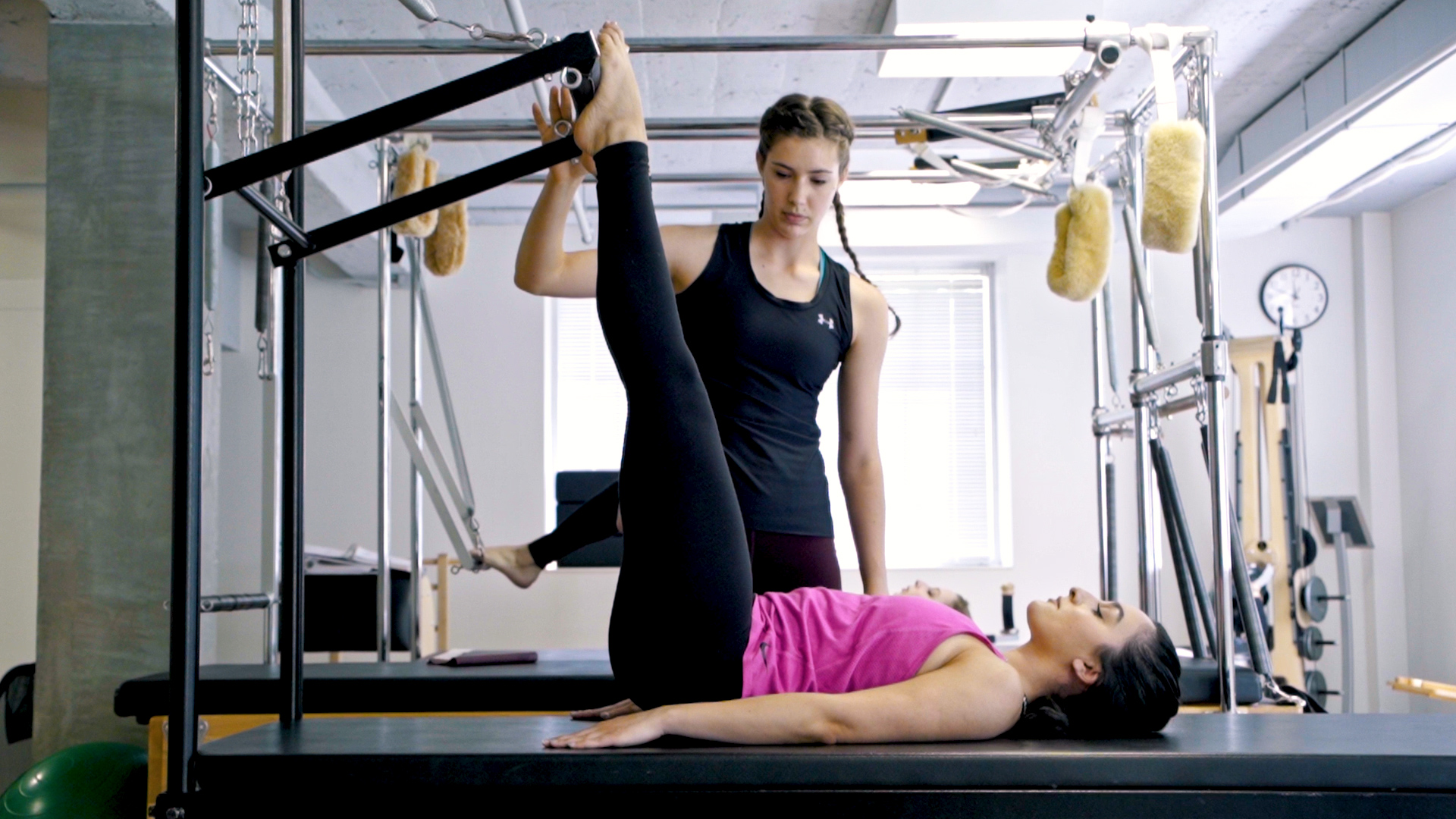 School for Classical & Contemporary Dance | Pilates Teacher Training ...