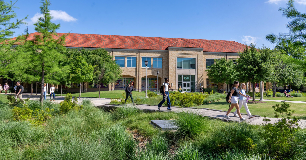TCU Band Camp | TCU Summer Music Institute