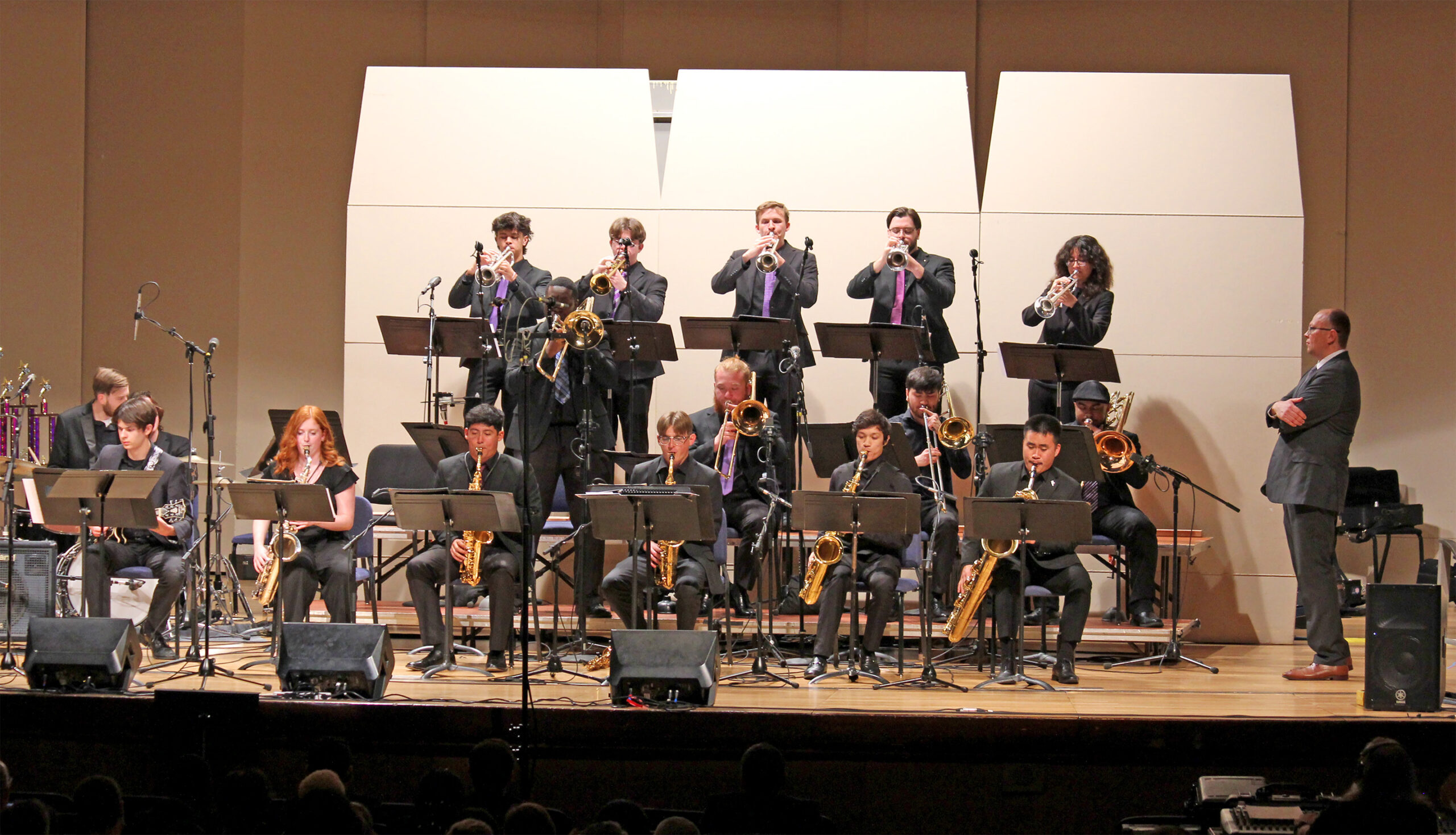 School of Music | Jazz Ensembles