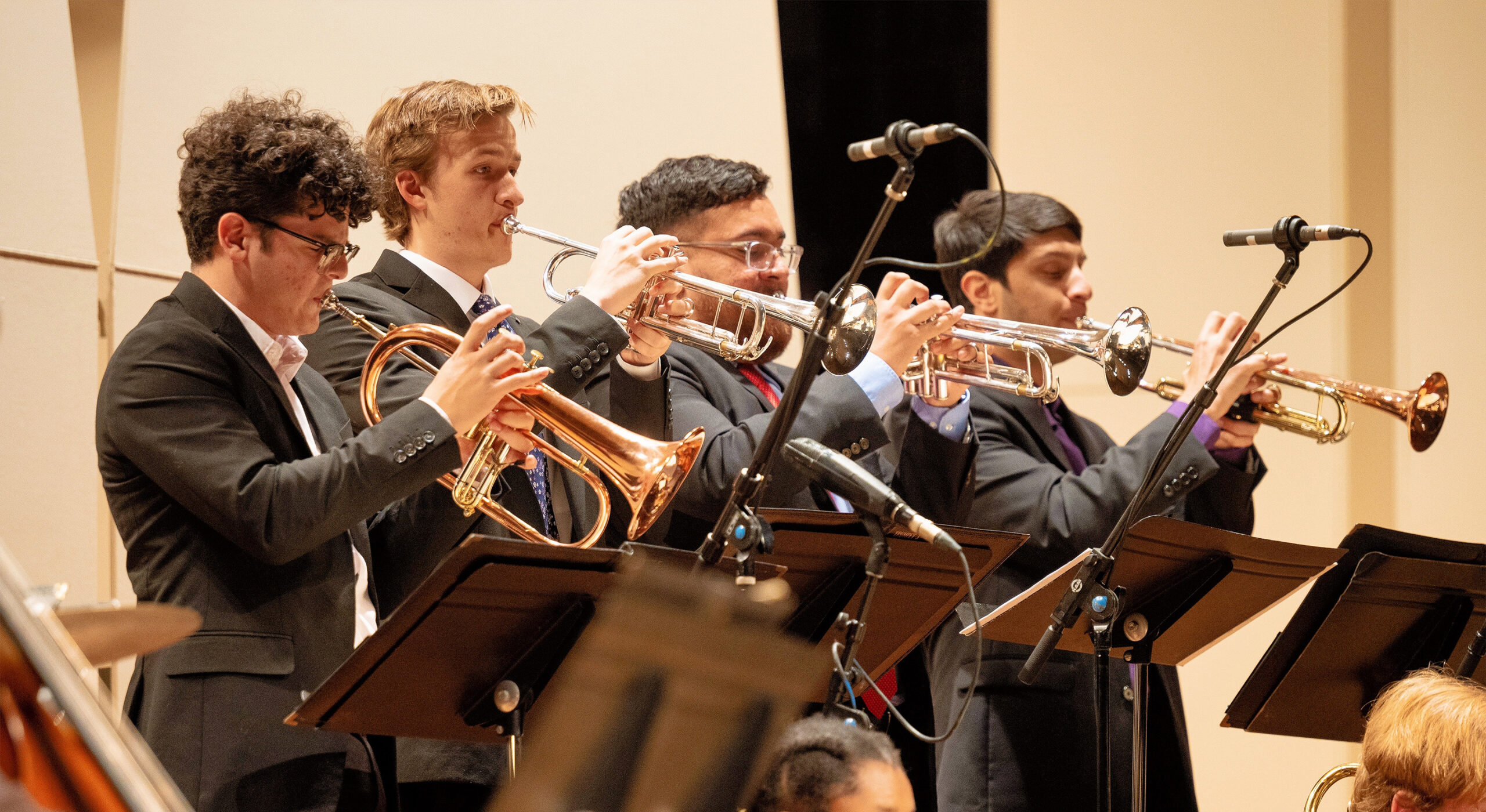 School of Music | Jazz Ensembles