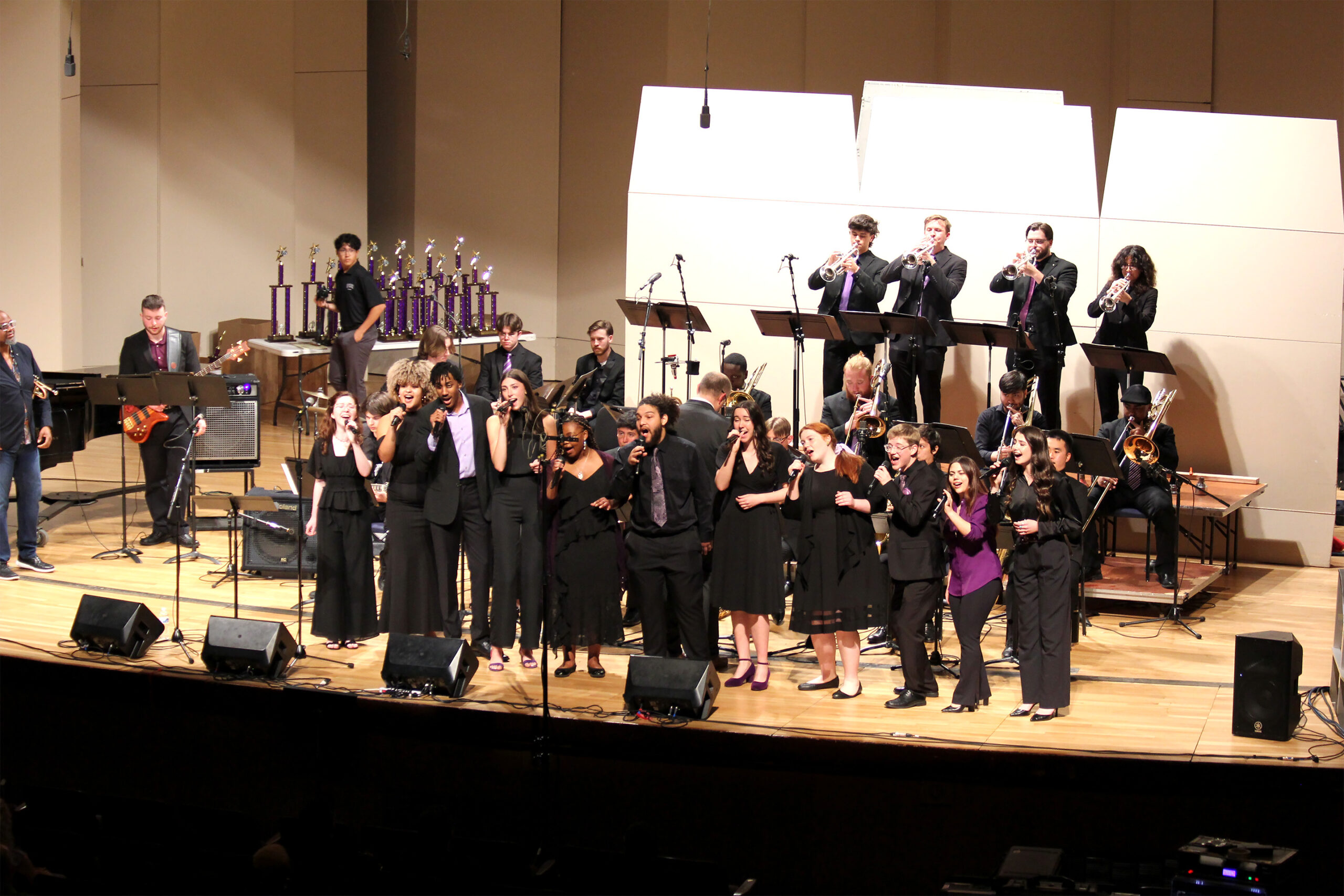 School of Music | Jazz Ensembles