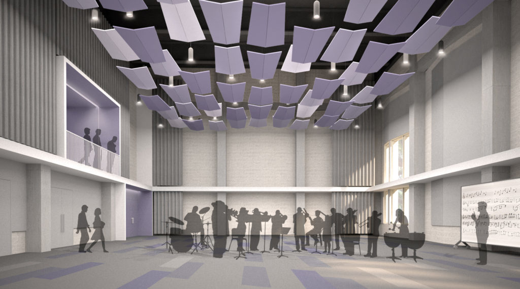 School of Music Project | College of Fine Arts