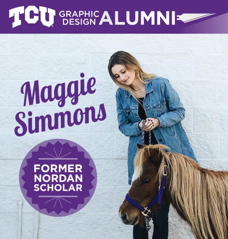 College of Fine Arts | Graphic Design Alumni Spotlight: Maggie Simmons