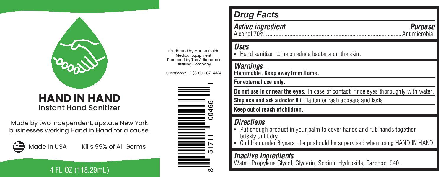 College of Fine Arts | Graphic design student designs hand sanitizer ...