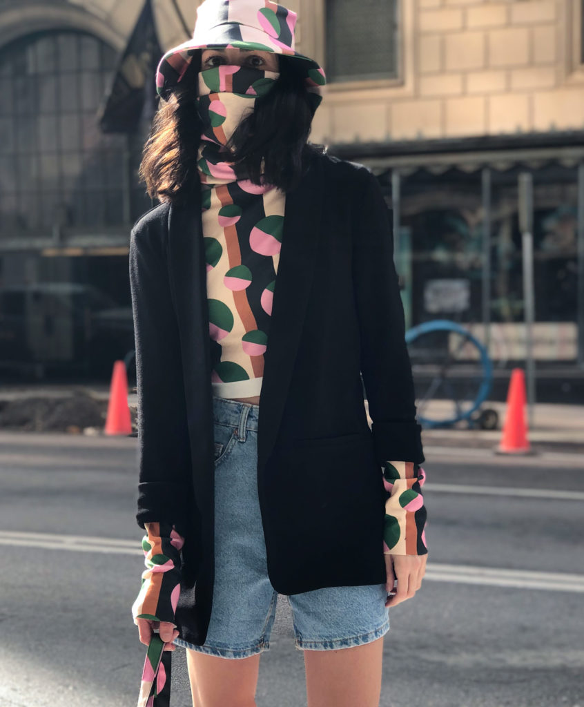 College of Fine Arts | CREATE + PROTECT: Mask exhibition showcases ...