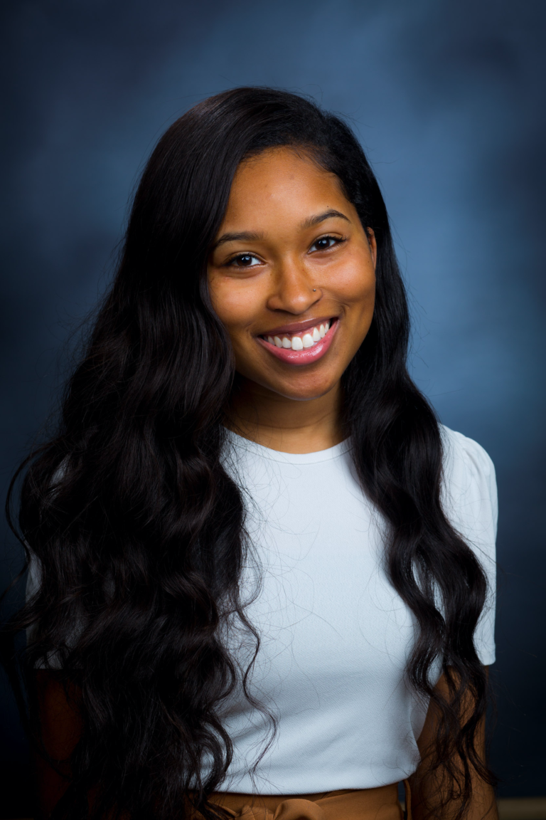 College of Fine Arts | Kiara Jones headshot