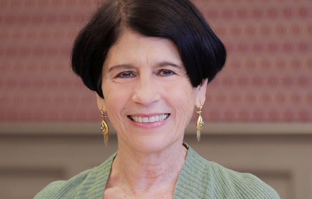 College of Fine Arts | Professor of Art History Babette Bohn gives ...