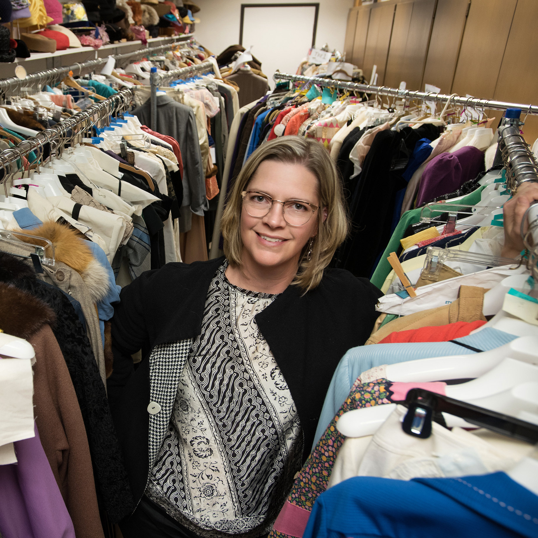 College of Fine Arts | TCU Fashion Collection