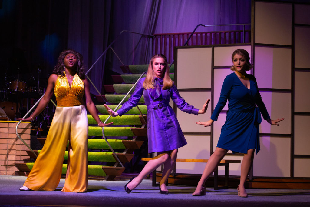 College of Fine Arts | Areas of Study