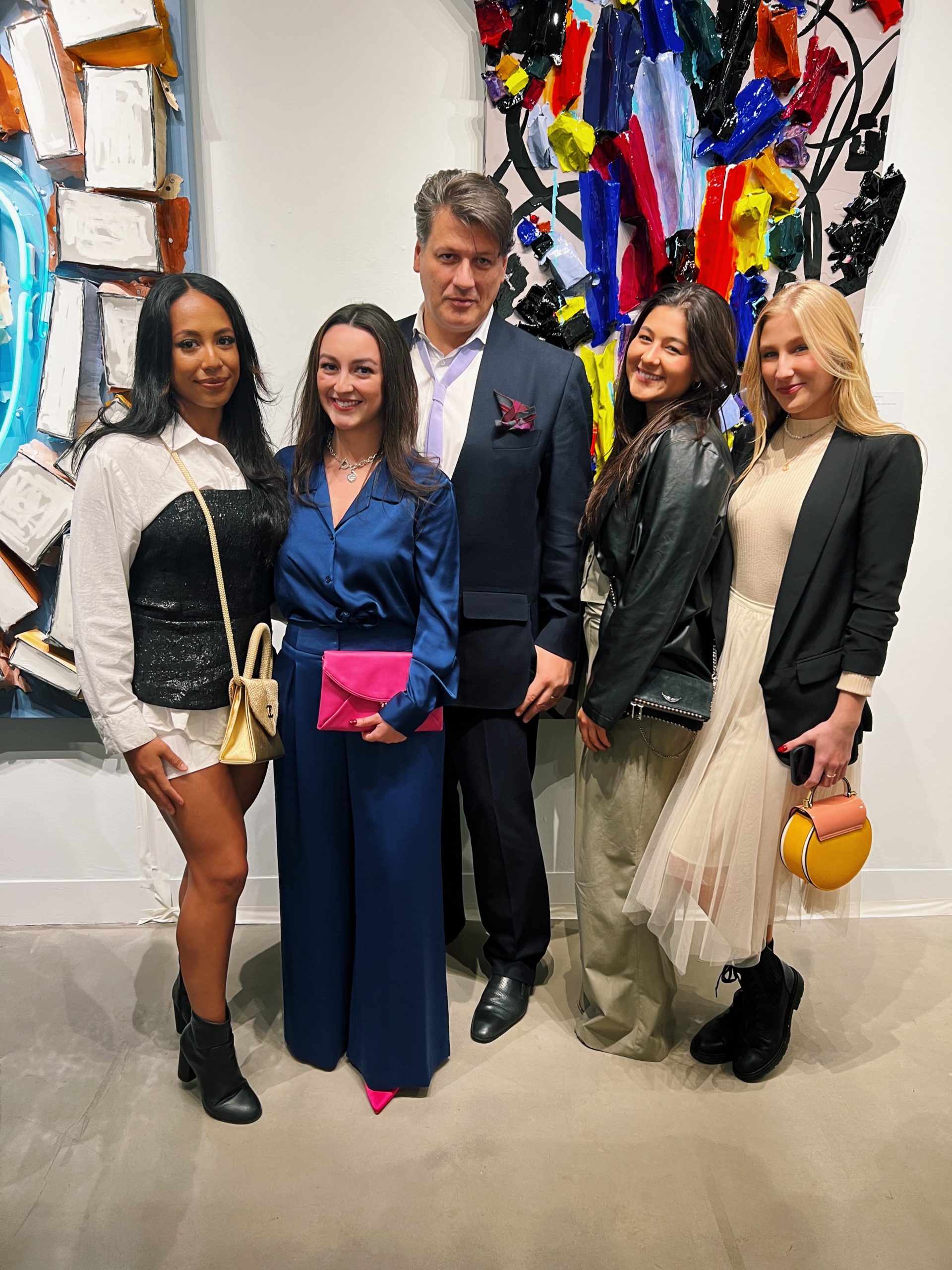 College of Fine Arts | An Evening with House of Pierre Cardin