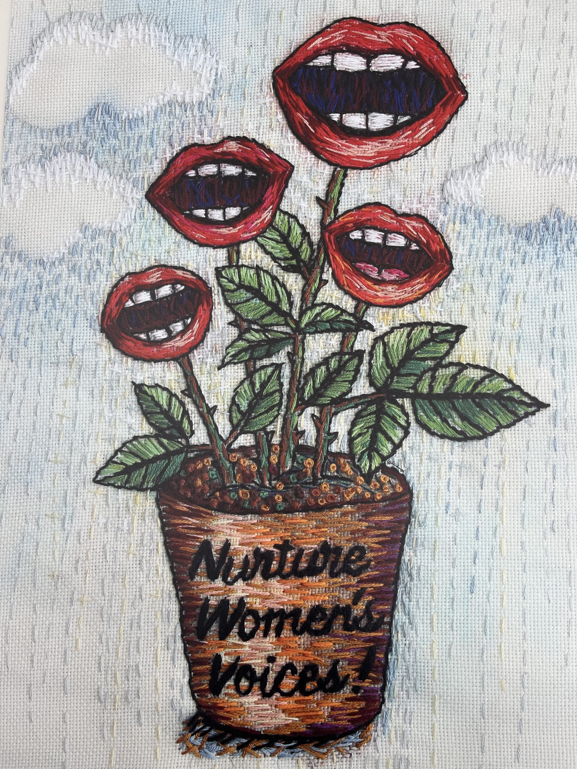 College of Fine Arts | Poster Exhibition Explores Issues of Gender ...