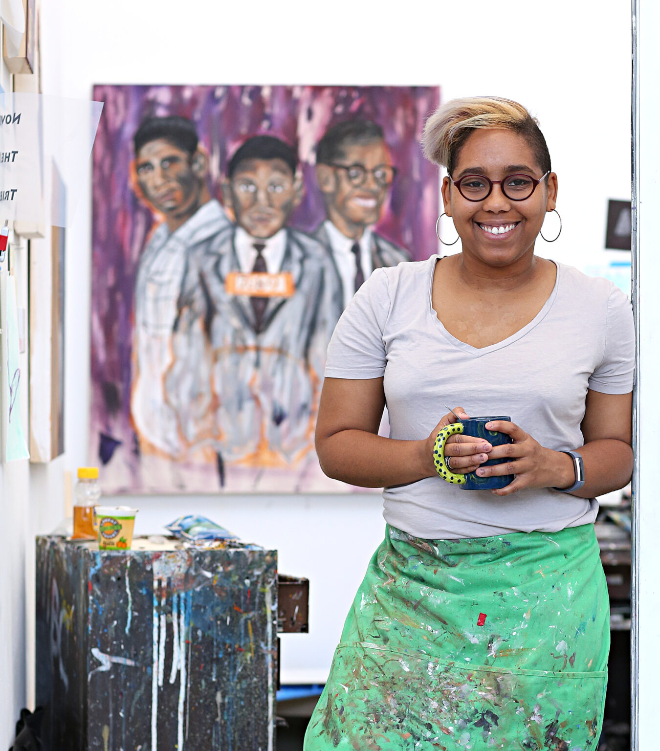 College of Fine Arts | Shaping the Arts: Lillian Young