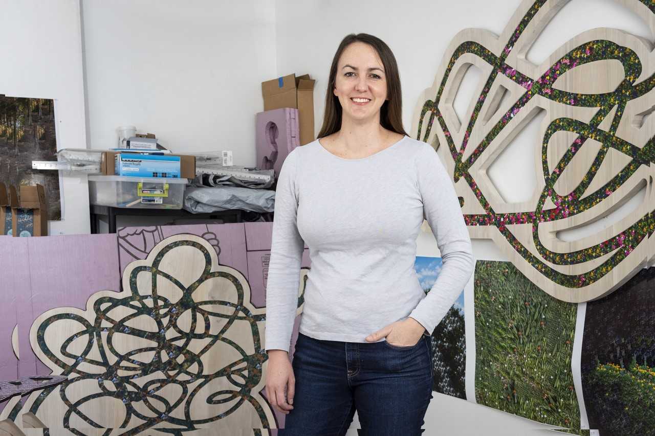 College of Fine Arts | Shaping the Arts: Kalee Appleton