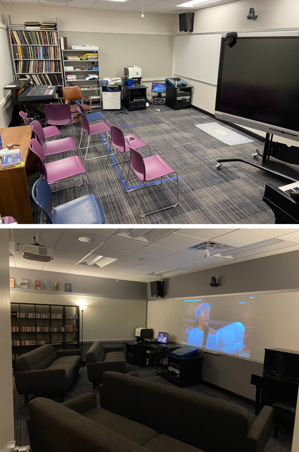 College of Fine Arts | TCU’s New Media Center Elevates Opera Education