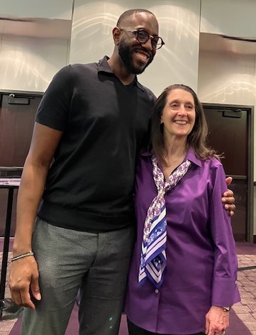 College of Fine Arts | Celebrating Sally Fortenberry’s 35-Year Career