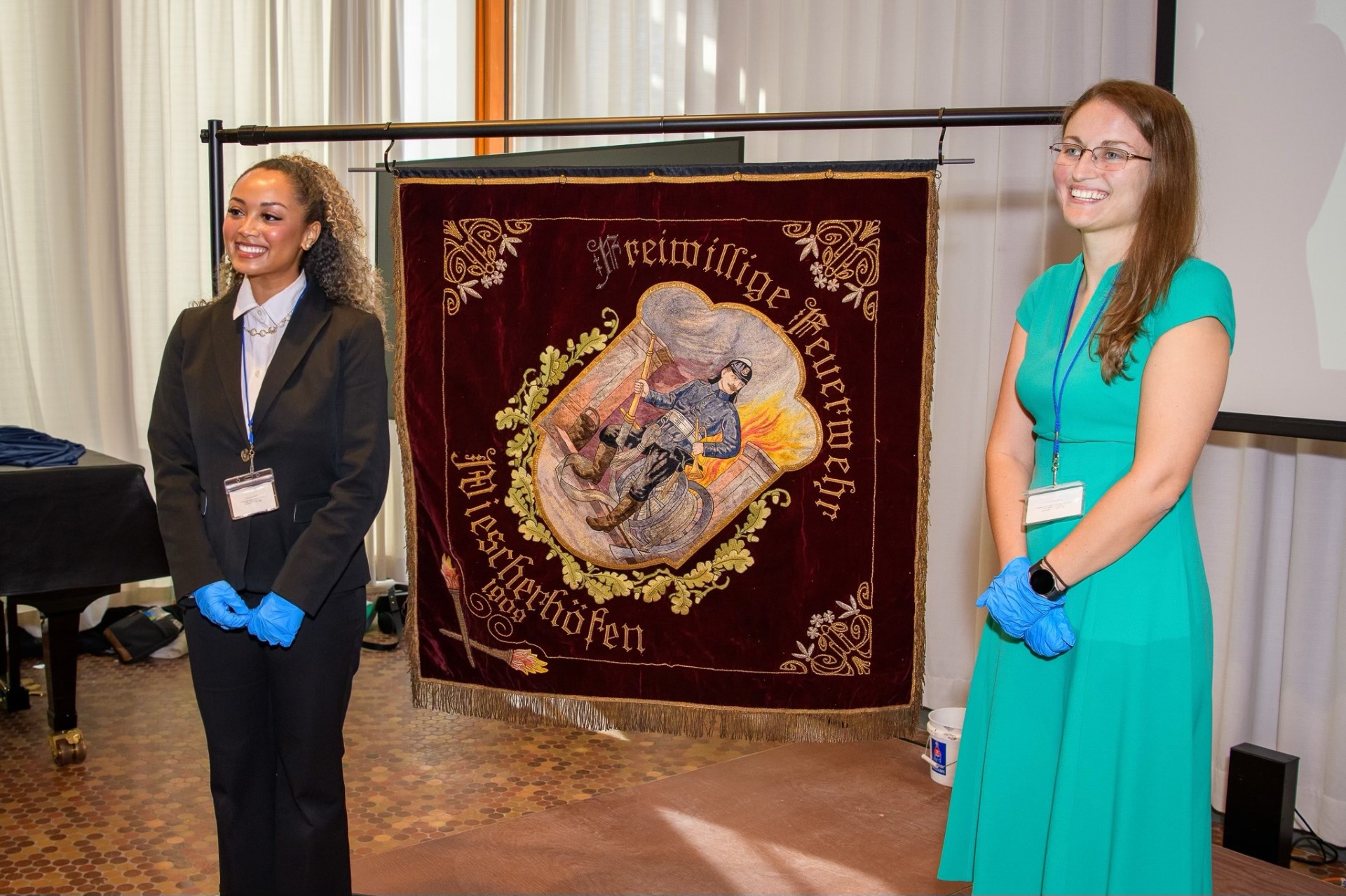 College of Fine Arts | Abigail Sempebwa’s Role in the Wiescherhöfen ...