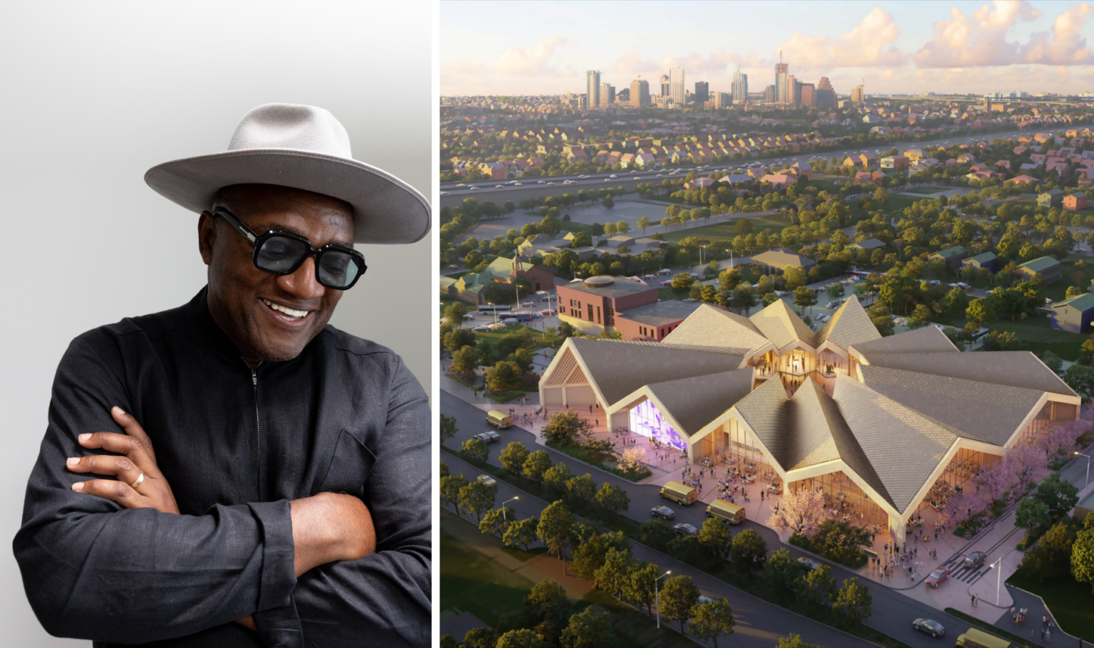 College of Fine Arts | Christopher Blay ’03 Joins National Juneteenth Museum as Director of ...