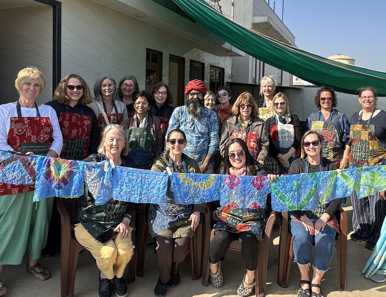 College of Fine Arts | The Timeless Art of Indian Textiles