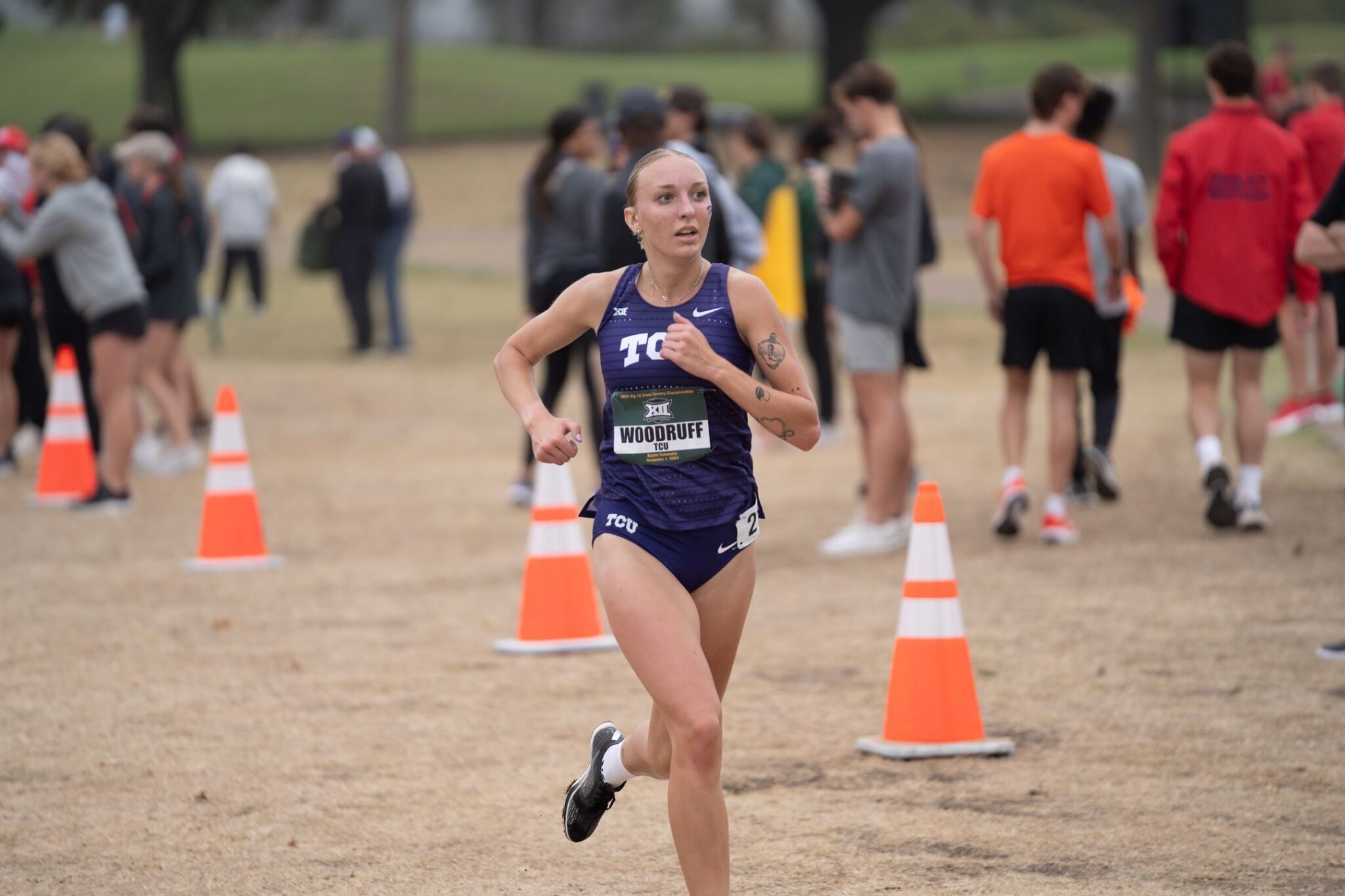 College of Fine Arts | Peyten Woodruff ’26 Finds Her Stride in Design ...