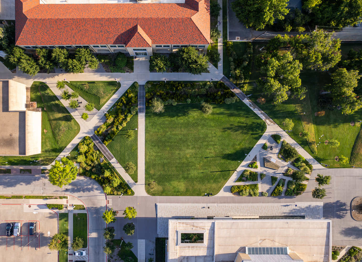 College of Fine Arts | A New Chapter Begins: TCU Celebrates the Baker ...